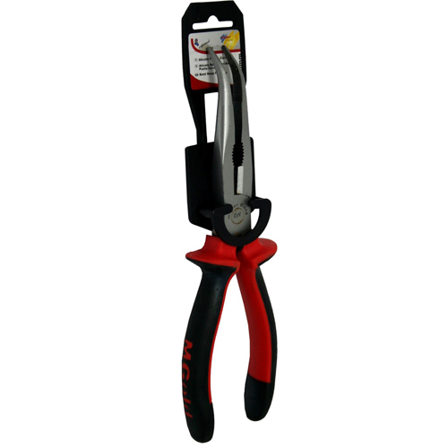 Alicate de Pontas Curvas CRV 200mm Mader - Loja das Ferramentas