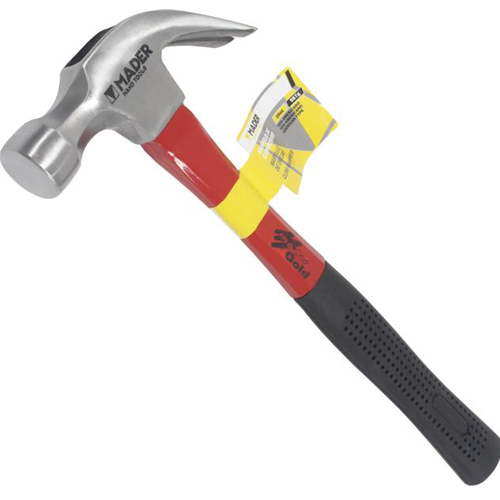 Martelo Carpinteiro 20oz - Mader | Hand Tools - Loja das Ferramentas